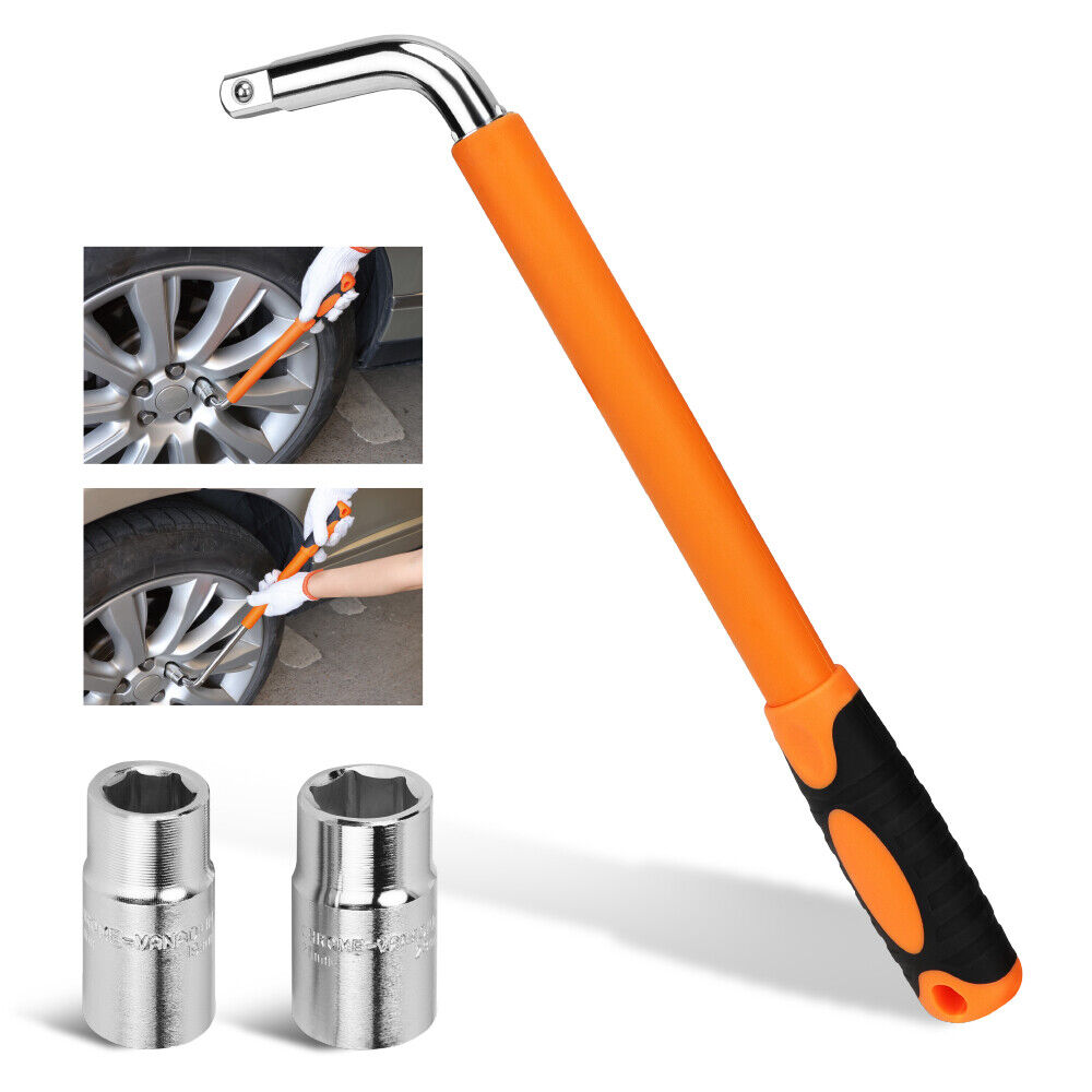 Adjustable Telescopic Wheel Wrench Set - Heavy Duty 15-20 Inch – SedyOnline