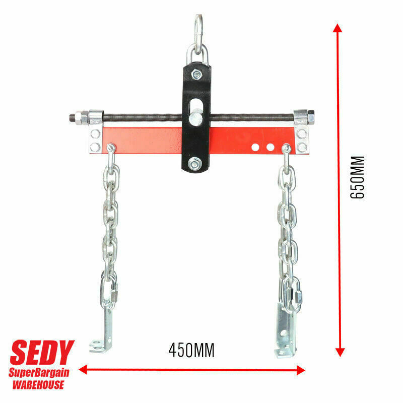 Heavy-duty Engine Leveler Balancer with a 900kg load capacity ...