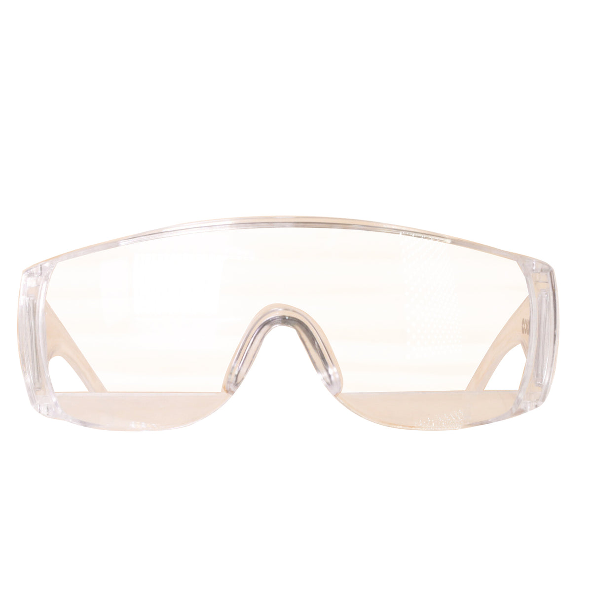 INGCO Full-View Safety Glasses - ANSI Z87.1, CE EN166 Compliant, UV ...
