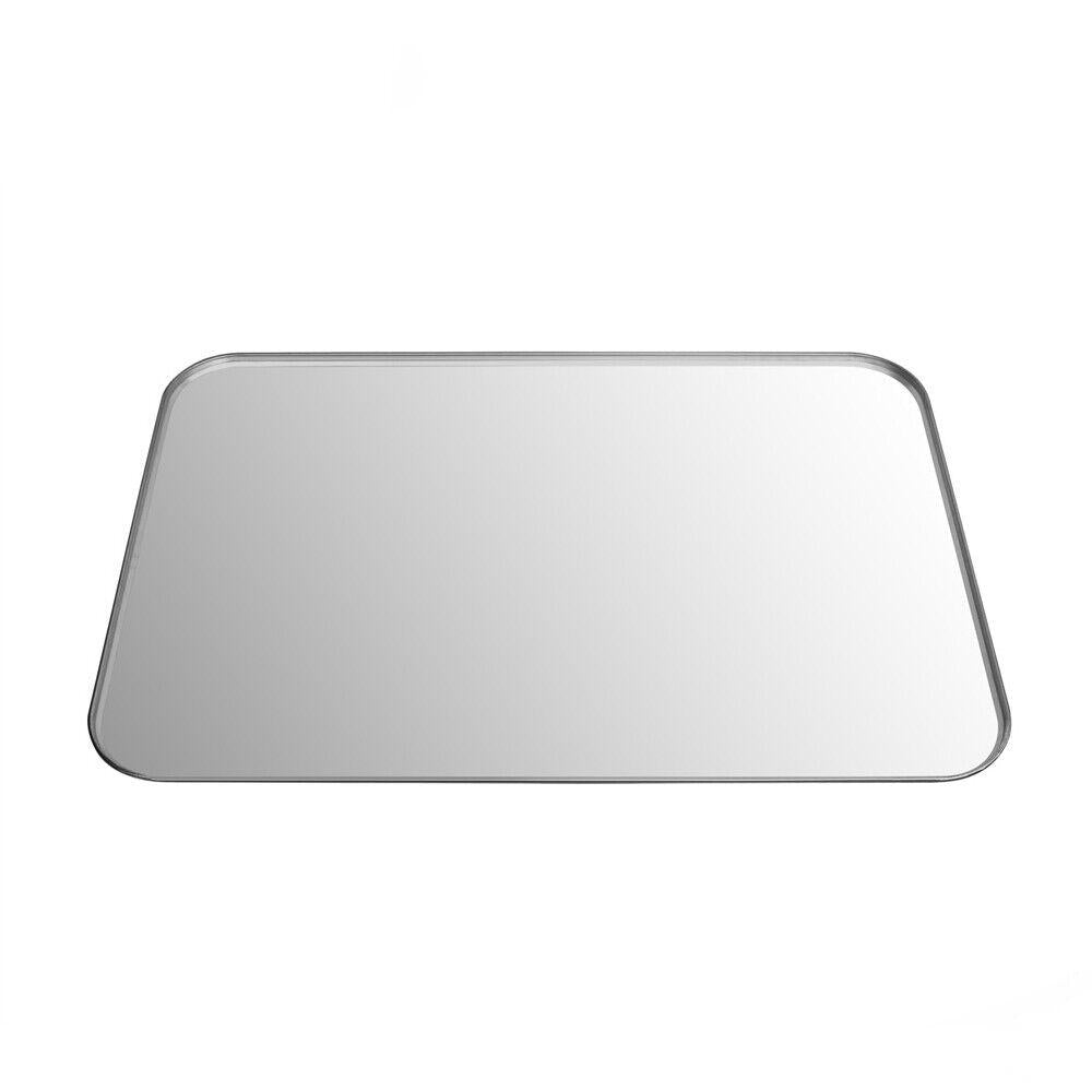 2-Pack Heavy Duty Metal Oil Drip Tray for Garage Floor Protection ...