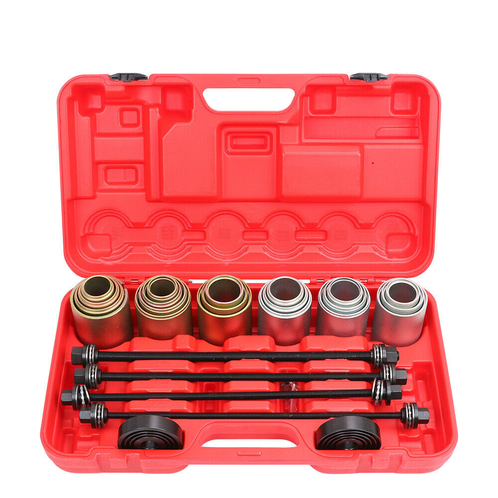 26-Piece Universal Press & Pull Sleeve Kit | Auto Engine Bush & Bearin ...